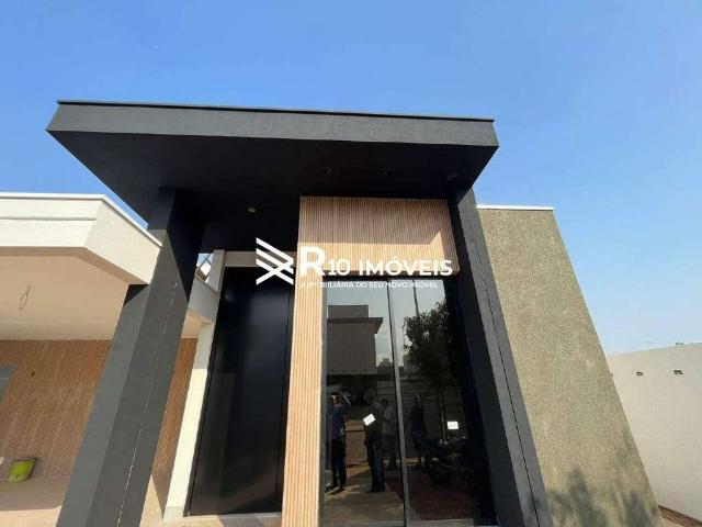 Casa / Sobrado para Venda em Uberlândia/MG Jardim Botânico 3 Quartos
