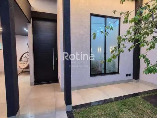 Casa / Sobrado para Venda em Uberlândia/MG Jardim Botânico 3 Quartos