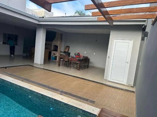 Casa / Sobrado para Venda em Uberlândia/MG Jardim Botânico 3 Quartos