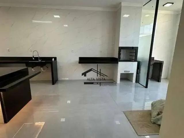 Casa / Sobrado para Venda em Uberlândia/MG Jardim Botânico 3 Quartos