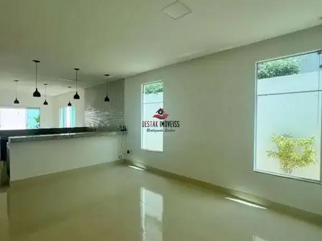 Casa / Sobrado para Venda em Uberlândia/MG Jardim Botânico 3 Quartos