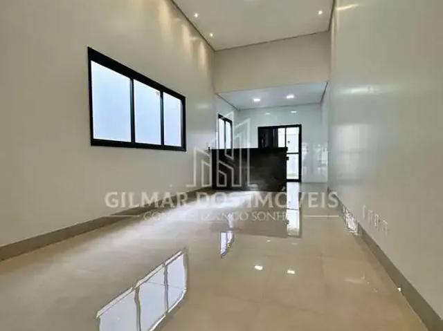 Casa / Sobrado para Venda em Uberlândia/MG Jardim Botânico 3 Quartos