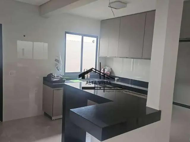 Casa / Sobrado para Venda em Uberlândia/MG Jardim Botânico 3 Quartos