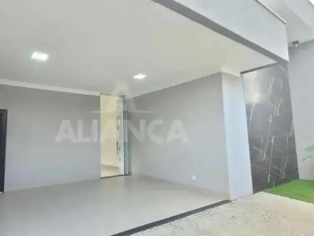 Casa / Sobrado para Venda em Uberlândia/MG Jardim Botânico 3 Quartos
