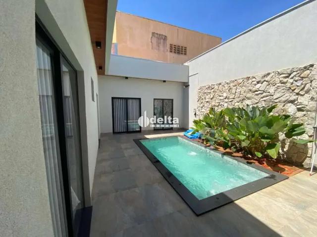 Casa / Sobrado para Venda em Uberlândia/MG Jardim Botânico 3 Quartos