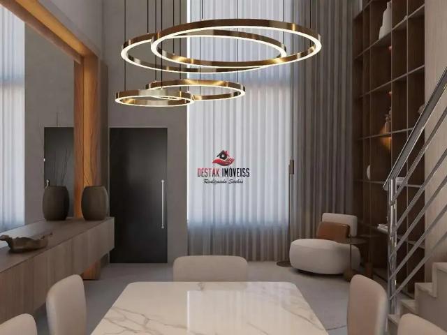 Casa / Sobrado para Venda em Uberlândia/MG Jardim Botânico 3 Quartos