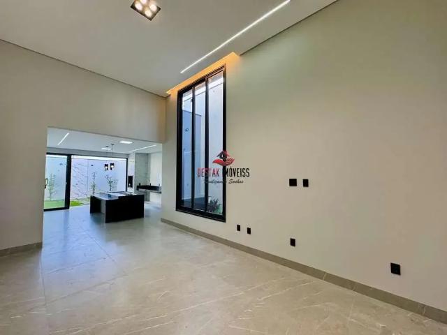 Casa / Sobrado para Venda em Uberlândia/MG Jardim Botânico 3 Quartos
