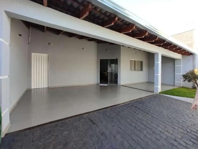Casa / Sobrado para Venda em Uberlândia/MG Jardim Botânico 3 Quartos