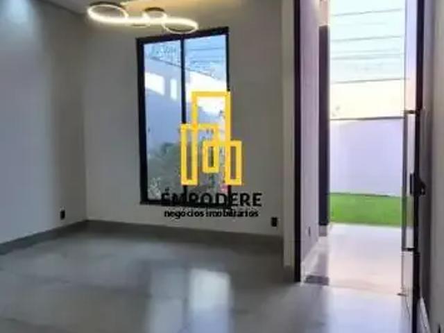 Casa / Sobrado para Venda em Uberlândia/MG Jardim Botânico 3 Quartos