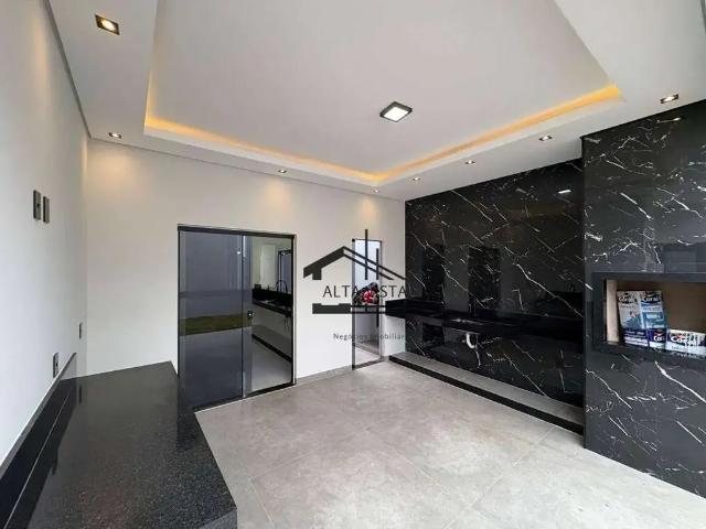 Casa / Sobrado para Venda em Uberlândia/MG Jardim Botânico 3 Quartos