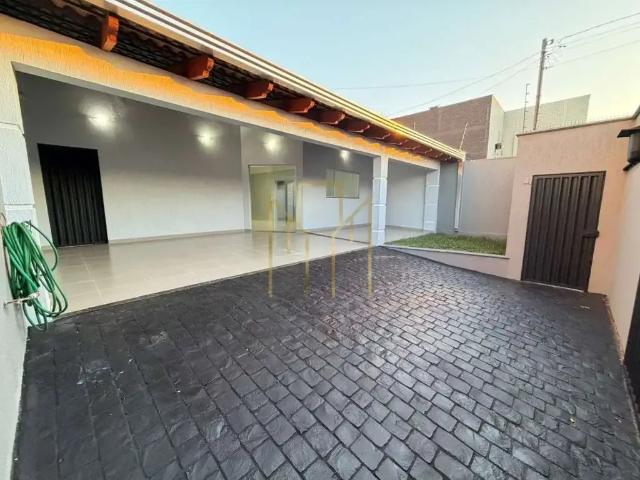Casa / Sobrado para Venda em Uberlândia/MG Jardim Botânico 3 Quartos
