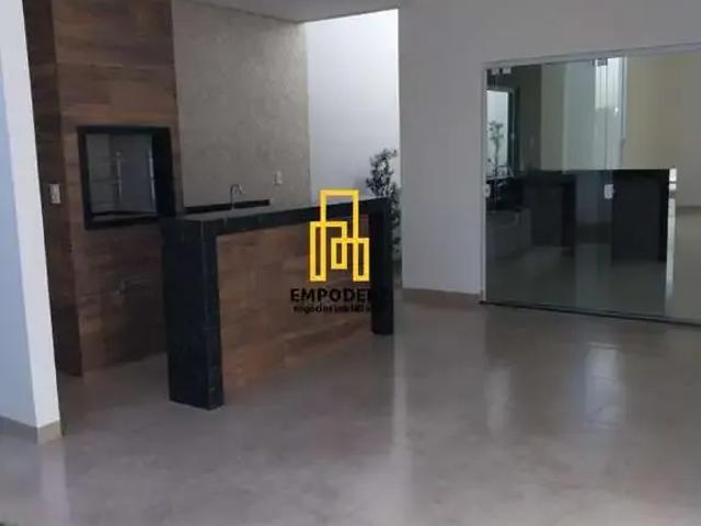 Casa / Sobrado para Venda em Uberlândia/MG Jardim Botânico 3 Quartos