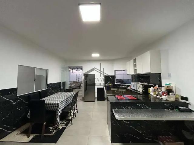 Casa / Sobrado para Venda em Uberlândia/MG Jardim Botânico 3 Quartos