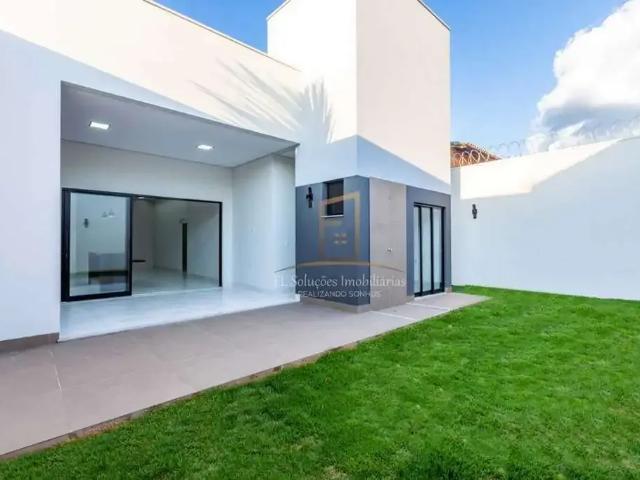 Casa / Sobrado para Venda em Uberlândia/MG Jardim Botânico 3 Quartos