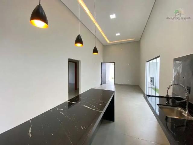 Casa / Sobrado para Venda em Uberlândia/MG Jardim Botânico 3 Quartos