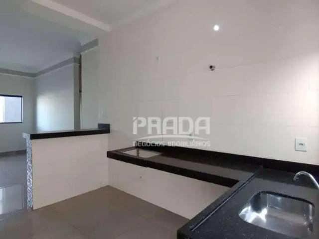 Casa / Sobrado para Venda em Uberlândia/MG Jardim Brasília 2 Quartos