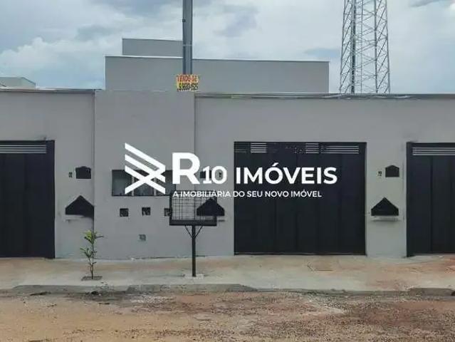Casa / Sobrado para Venda em Uberlândia/MG Jardim Brasília 2 Quartos