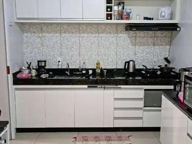 Casa / Sobrado para Venda em Uberlândia/MG Jardim Brasília 2 Quartos