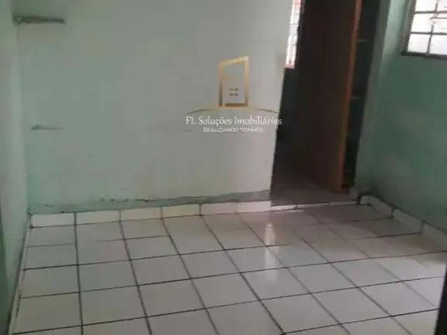Casa / Sobrado para Venda em Uberlândia/MG Jardim Brasília 2 Quartos