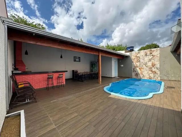 Casa / Sobrado para Venda em Uberlândia/MG Jardim Brasília 2 Quartos