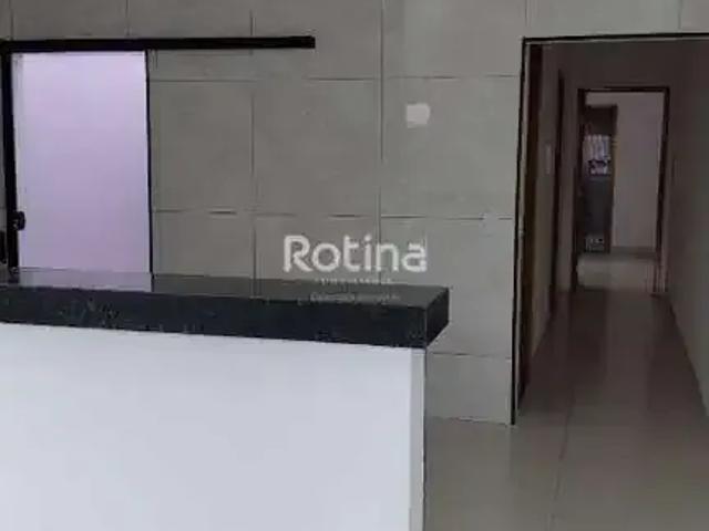 Casa / Sobrado para Venda em Uberlândia/MG Jardim Brasília 2 Quartos