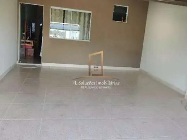 Casa / Sobrado para Venda em Uberlândia/MG Jardim Brasília 2 Quartos