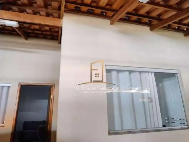 Casa / Sobrado para Venda em Uberlândia/MG Jardim Brasília 2 Quartos