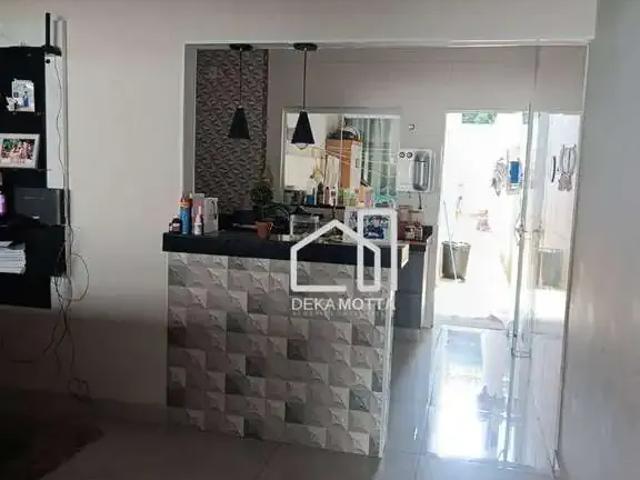 Casa / Sobrado para Venda em Uberlândia/MG Jardim Brasília 2 Quartos