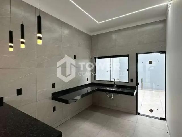 Casa / Sobrado para Venda em Uberlândia/MG Jardim Brasília 2 Quartos