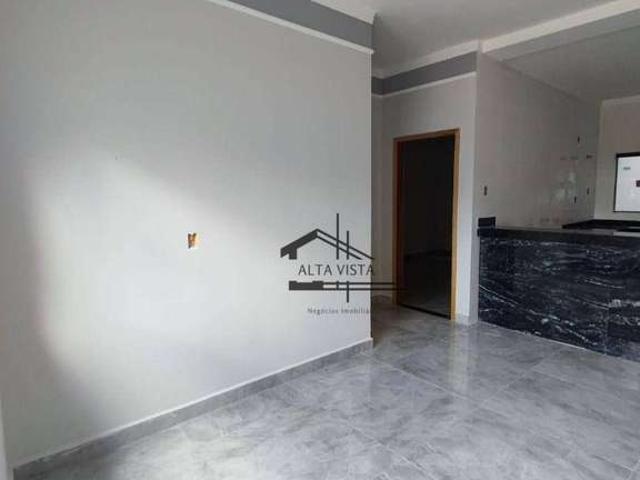 Casa / Sobrado para Venda em Uberlândia/MG Jardim Brasília 2 Quartos
