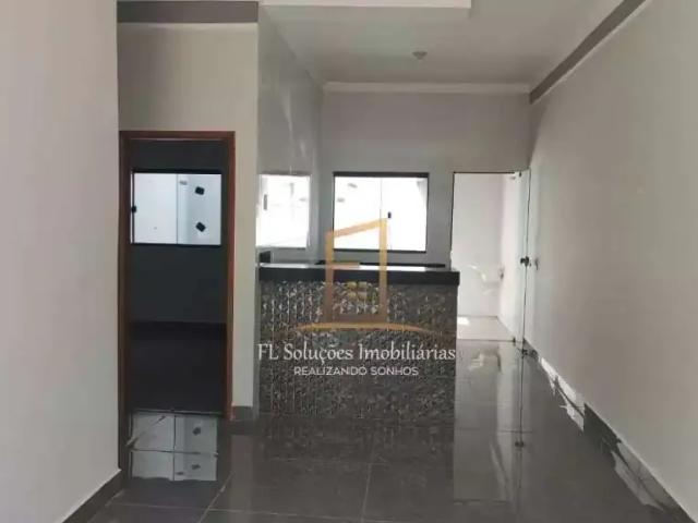 Casa / Sobrado para Venda em Uberlândia/MG Jardim Brasília 2 Quartos