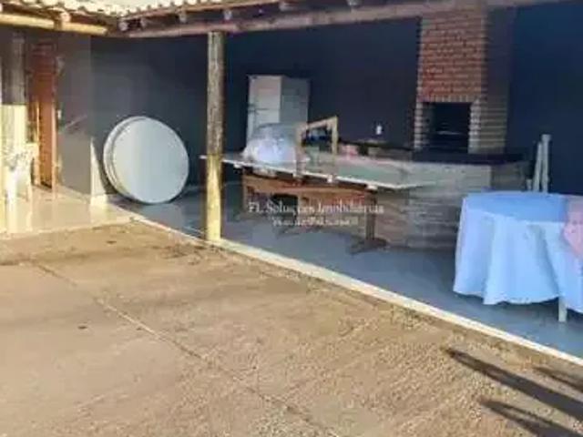 Casa / Sobrado para Venda em Uberlândia/MG Jardim Brasília 2 Quartos