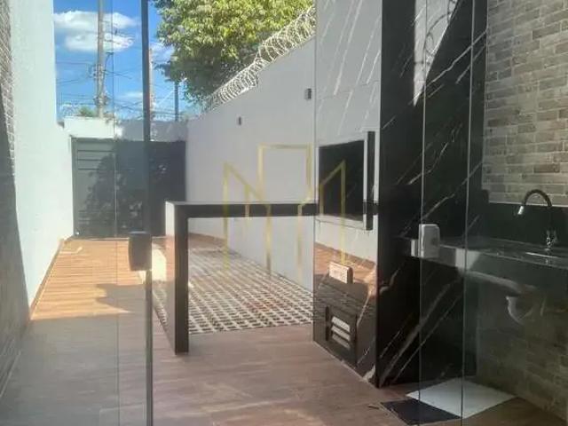 Casa / Sobrado para Venda em Uberlândia/MG Jardim Brasília 2 Quartos