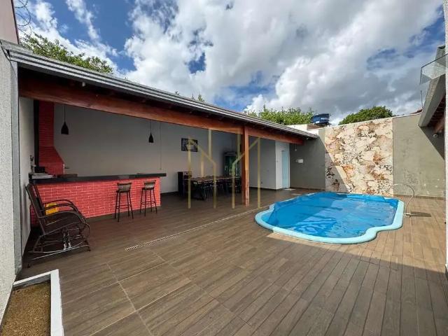 Casa / Sobrado para Venda em Uberlândia/MG Jardim Brasília 2 Quartos