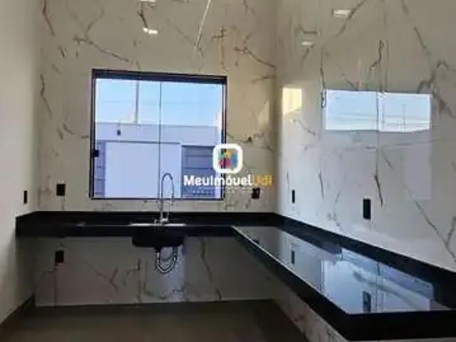 Casa / Sobrado para Venda em Uberlândia/MG Jardim Brasília 3 Quartos