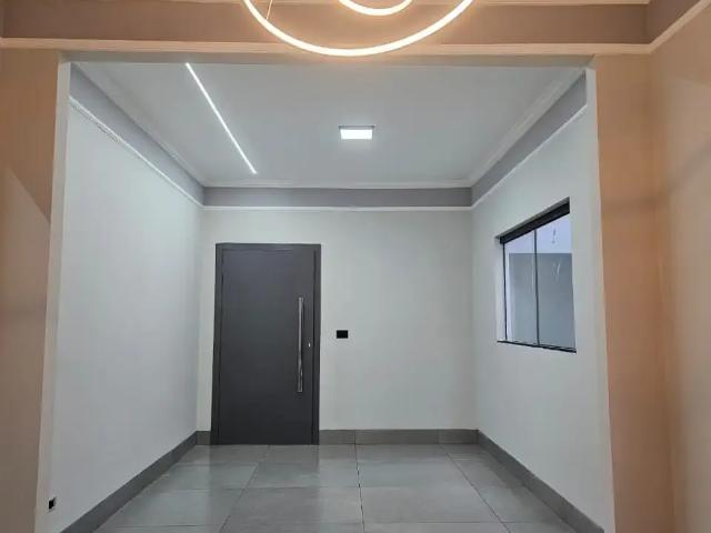 Casa / Sobrado para Venda em Uberlândia/MG Jardim Brasília 3 Quartos