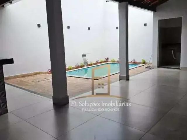 Casa / Sobrado para Venda em Uberlândia/MG Jardim Brasília 3 Quartos