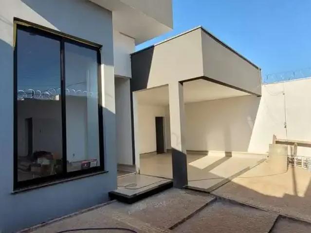 Casa / Sobrado para Venda em Uberlândia/MG Jardim Brasília 3 Quartos