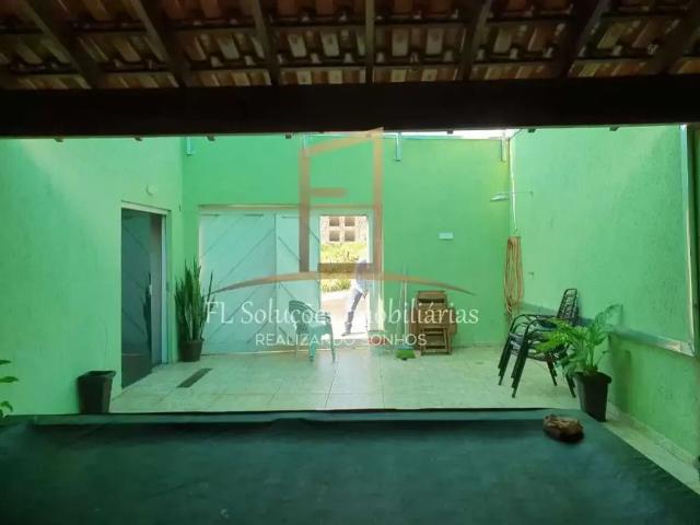 Casa / Sobrado para Venda em Uberlândia/MG Jardim Brasília 3 Quartos