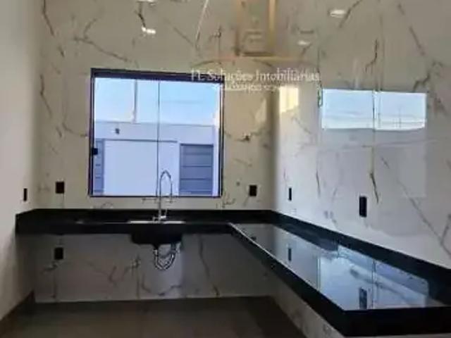 Casa / Sobrado para Venda em Uberlândia/MG Jardim Brasília 3 Quartos