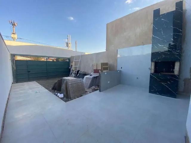 Casa / Sobrado para Venda em Uberlândia/MG Jardim Brasília 3 Quartos