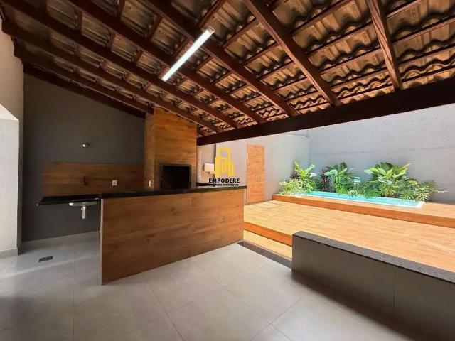 Casa / Sobrado para Venda em Uberlândia/MG Jardim Brasília 3 Quartos