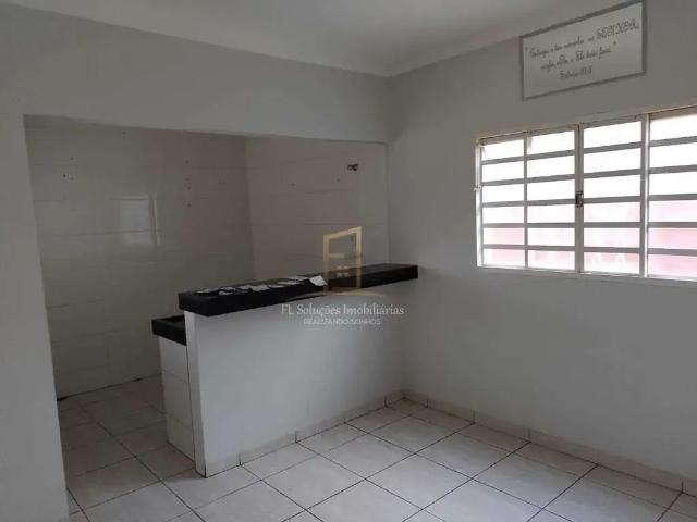 Casa / Sobrado para Venda em Uberlândia/MG Jardim Brasília 3 Quartos