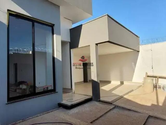 Casa / Sobrado para Venda em Uberlândia/MG Jardim Brasília 3 Quartos