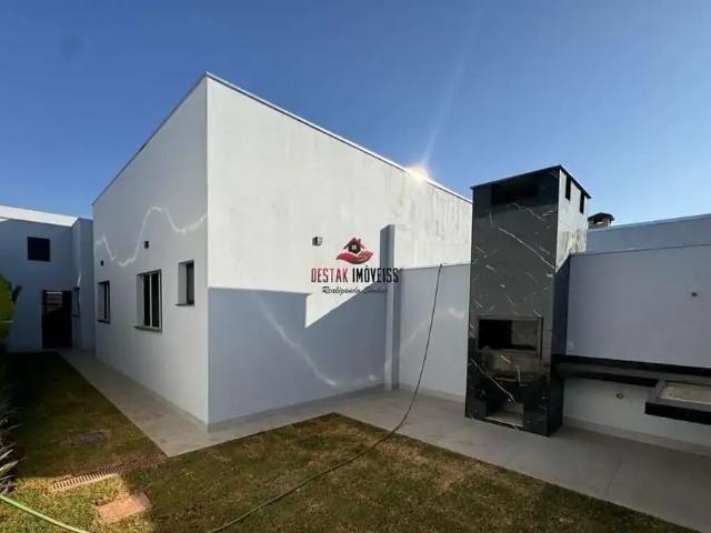 Casa / Sobrado para Venda em Uberlândia/MG Jardim Brasília 3 Quartos