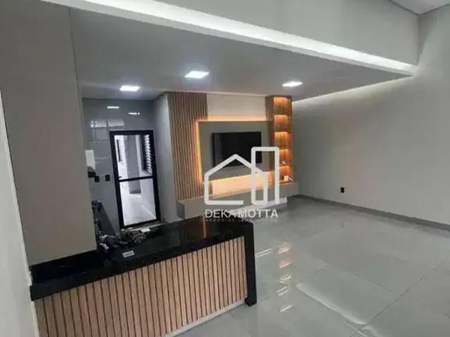 Casa / Sobrado para Venda em Uberlândia/MG Jardim Brasília 3 Quartos