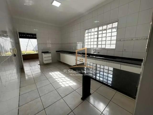 Casa / Sobrado para Venda em Uberlândia/MG Jardim Brasília 3 Quartos