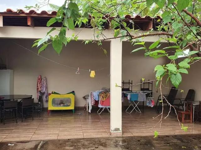Casa / Sobrado para Venda em Uberlândia/MG Jardim Brasília 3 Quartos