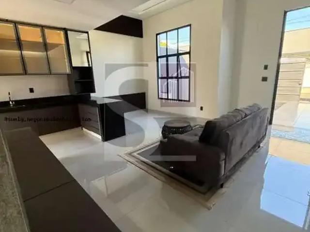 Casa / Sobrado para Venda em Uberlândia/MG Jardim Brasília 3 Quartos