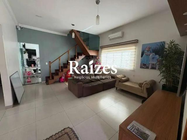Casa / Sobrado para Venda em Uberlândia/MG Jardim Brasília 3 Quartos
